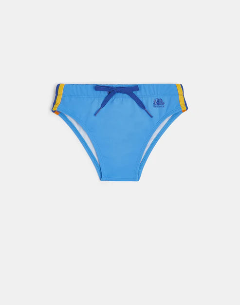 Sundek Swim Briefs with Logo – IMaurizio